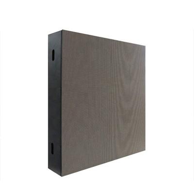China P5mm Outdoor LED Advertising Screen 5000cd Brightness IP65 Waterproof for sale