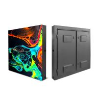 China Refresh Rate 1920HZ Outdoor Full Color LED Display Explosion Proof for sale