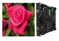 China IP65 Waterproof Indoor Rental LED Screen P4.8 576x576mm Die Cast Aluminum Cabinet for sale