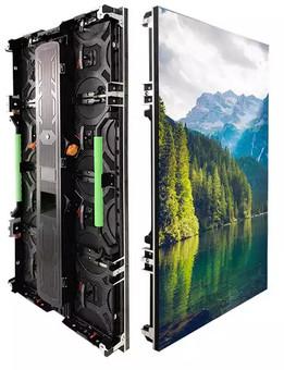 China P2.97mm Display Wall Indoor Rental LED Screen 120 Degree View angle for sale