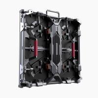 China P2.97mm Indoor Rental LED Screen Panel 500x500mm Aluminum Die Cast Box for sale