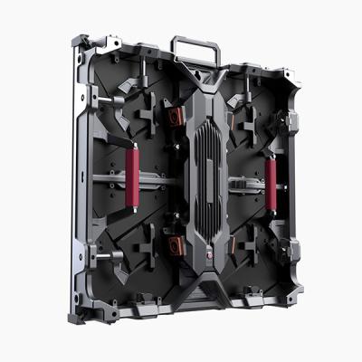 China P2.97mm Indoor Rental LED Screen Panel 500x500mm Aluminum Die Cast Box for sale