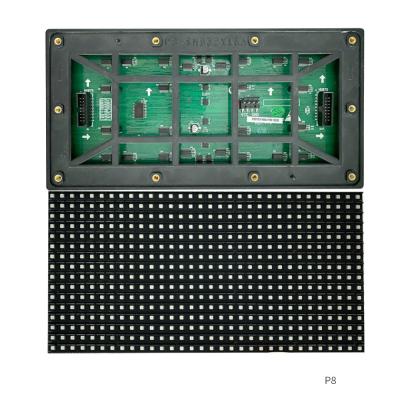 China P8 High Definition Outdoor LED Advertising Screen 5500cd/m² 3840Hz for Shopping Center for sale