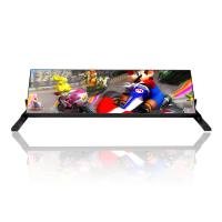 China High Definition 1R1G1B Taxi LED Screen Constant Current Drive for sale