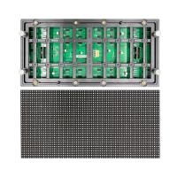 China P5mm Outdoor LED Advertising Screen 120 Degree Ultra Wide Angle 5000cd Brightness for sale