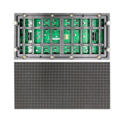 China P5mm Outdoor LED Advertising Screen 120 Degree Ultra Wide Angle 5000cd Brightness for sale