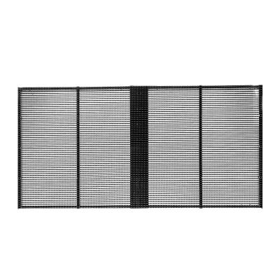 China Refresh Rate 3840HZ LED Screen Transparent Panel For shopping center for sale