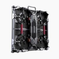 China Indoor Rental LED Display Screen 2.97mm Pixel Pitch 500x500mm Cabinet High Refresh 1920Hz for sale
