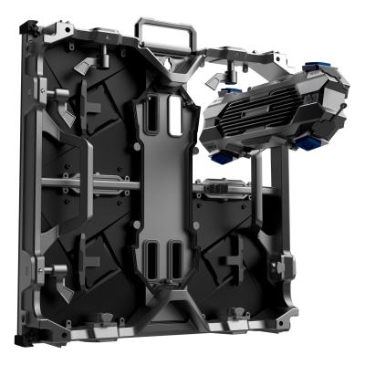 China Outdoor P3.91mm Rental LED Display Screen High Refresh 3840Hz for sale