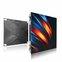 China High Brightness 600cd 1500cd Indoor HD LED Display 480*480mm Box for sale