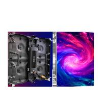 China High Grayscale 16Bit LED Indoor Display Aluminum Die Cast Box for sale