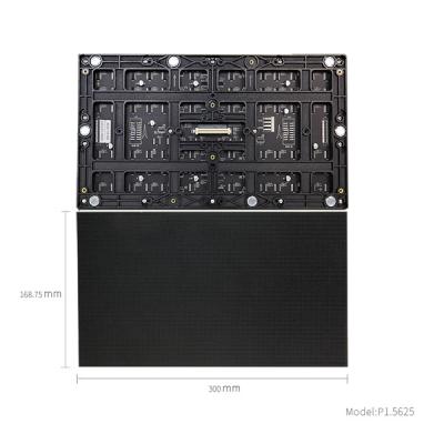 China Waterproof 55 Inch Indoor LED Display Screen 1200*675mm Large Box for sale