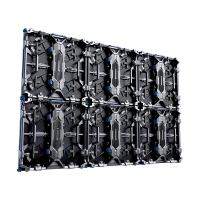 China P2.97mm Indoor Rental LED Screen Aluminum Die Cast Box 500x500mm Video Panel for sale