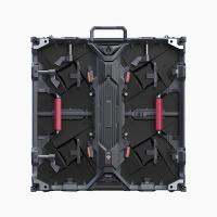 China P2.97mm Indoor Rental LED Screen Aluminum Die Cast Box 500x500mm Video Panel for sale