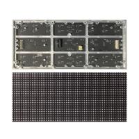 China Aluminum Shell P1.5625mm LED Display Modules Thickness 10mm for sale