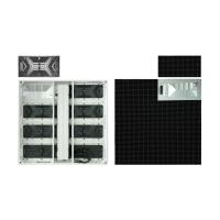 China High Stability Board Outdoor LED Advertising Screen 320mmx160mm Module for sale