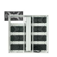 China High Stability Board Outdoor LED Advertising Screen 320mmx160mm Module for sale
