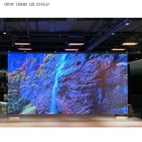China P2mm Aluminum Die Cast Box 512x512mm Indoor LED Display Screen 3840Hz Refresh Rate for sale