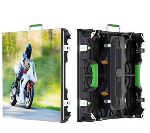 China Outdoor P3.91mm Rental LED Display Screen High Refresh 3840Hz for sale