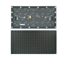 China Custom Shape P2mm Flexible LED Screen Panel 320x160mm Magnetic Soft Module 120° Bend for sale