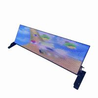 China P2.6mm P5.2mm Car LED Advertising Screen Light Weight Easy To Install for sale