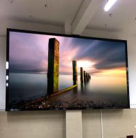 China RGB 8K HD Fine Pitch LED Screen Adjustable Color Temperature for sale