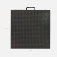 China Outdoor Rental LED Screen 500x500mm Die Cast Box P3.91mm 4500cd/m² Brightness for sale