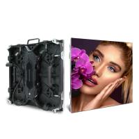 China High Brightness P3.91mm Outdoor Rental LED Screen Integrated Design for sale