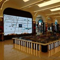 China P2mm Indoor LED Display 512x512 Aluminum Die Cast Cabinet 3840Hz Refresh Rate for sale