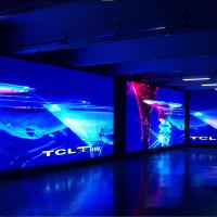 China P2mm Indoor LED Display 512x512 Aluminum Die Cast Cabinet 3840Hz Refresh Rate for sale
