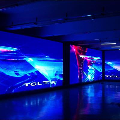 China P2mm Indoor LED Display 512x512 Aluminum Die Cast Cabinet 3840Hz Refresh Rate for sale