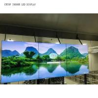 China P2mm aluminum die cast box  indoor led display screen for sale