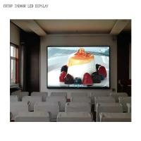 China P2.22mm Indoor LED Display Screen Vedio Wall Aluminum Die Cast Box for sale