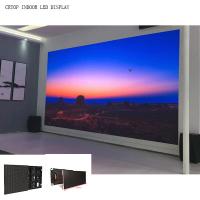 China P3mm Indoor LED Panel Screen 576X576mm Cabinet Size Die Cast Box for sale