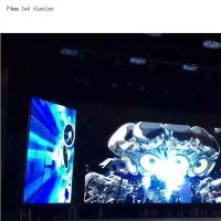 China High Refresh P4mm Indoor Led Video Screen IP20 Protect Class for sale