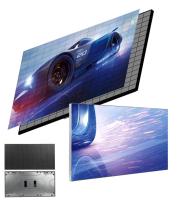 China Heat Dissipation P2.34mm Indoor LED Display Modules Video Wall for sale