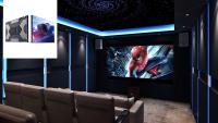 China Custom P2.34mm LED Screen Module 300x168.75mm Energy Saving Aluminum for sale