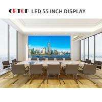 China P2.34mm Indoor LED Display Screen Wide Viewing Angle 55 Inch Box for sale