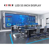 China Colorful P1.25mm Indoor LED Display Screen 55 Inch Large Box for sale