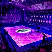 China Exterior P3.91mm IP65 Stage Event Screen Hire 250*250mm Module for sale