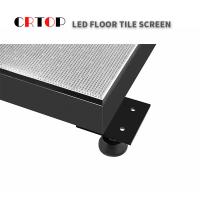 China Outdoor P4.81mm 1800cd Stage Rental LED Screen Waterproof IP65 500x1000mm for sale