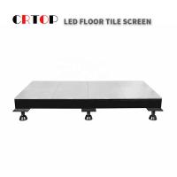 China Outdoor P4.81mm 1800cd Stage Rental LED Screen Waterproof IP65 500x1000mm for sale