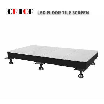 China Outdoor P4.81mm 1800cd Stage Rental LED Screen Waterproof IP65 500x1000mm for sale