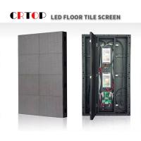 China waterproof IP20 Stage Video Wall 1800cd High Brightness Led Display for sale