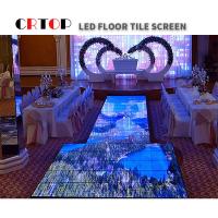 China waterproof IP20 Stage Video Wall 1800cd High Brightness Led Display for sale