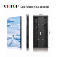 China P3.91mm Concert Stage LED Display Rental Face Shield Special Design for sale