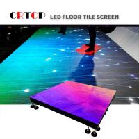 China Indoor Waterproof IP20 Stage Rental LED Screen Panel For Concerts for sale