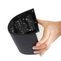 China P1.579mm Flexible LED Display Screen Soft Module 240x120mm 700cd/m² for sale