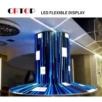 China Ultra Light P1.5625mm Ultra Thin LED Display Screen IP20 Protection for sale