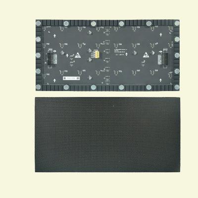 China P1.875mm Flexible LED Display 240x120mm Module High Refresh 3840Hz Elastic Bending for sale